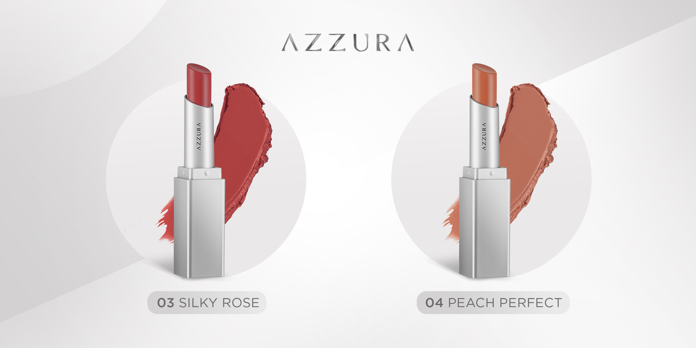 5 Shade Lipstick Rahasia untuk Hasil Bibir Ombre dari AZZURA