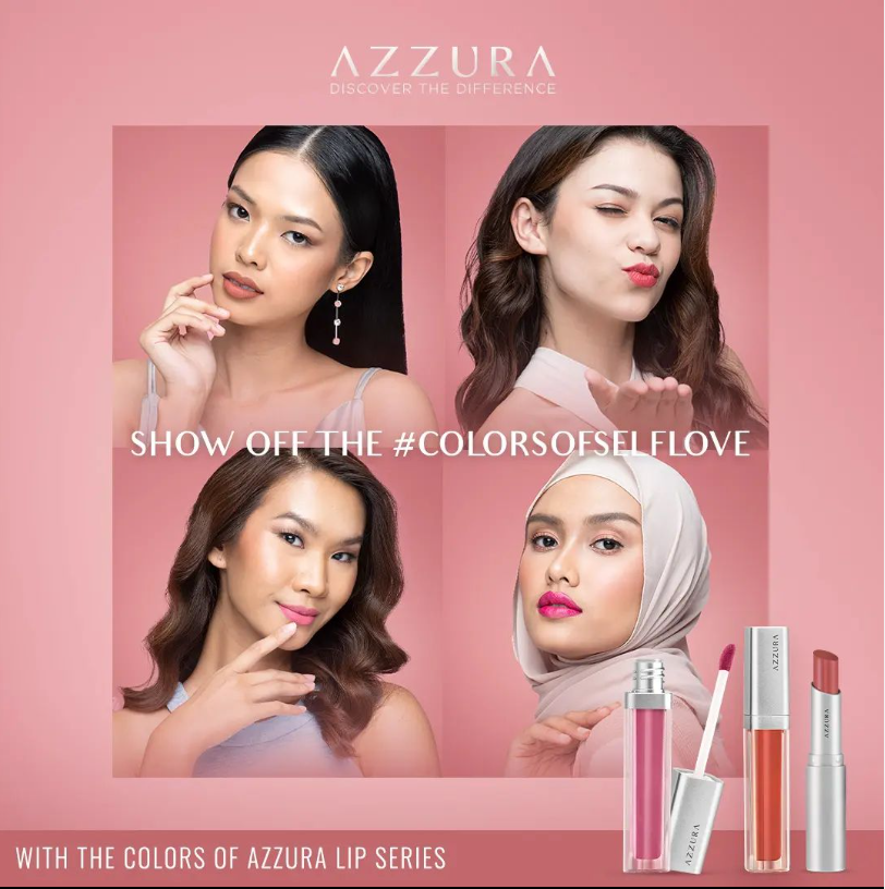 Tahukah Kamu? Warna Lipstick Adalah Cerminan Dirimu Lho. Ini Alasannya!