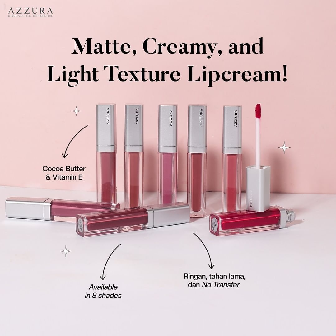 Tahukah Kamu? Warna Lipstick Adalah Cerminan Dirimu Lho. Ini Alasannya!